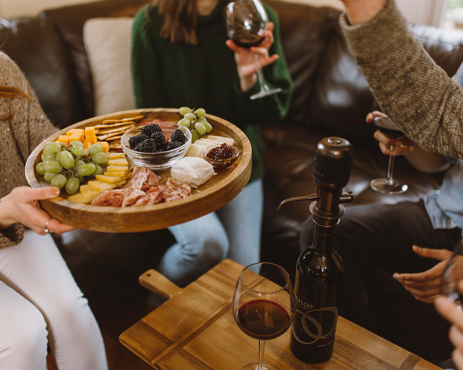 How to Host a Memorable Wine Tasting Party - Aervana